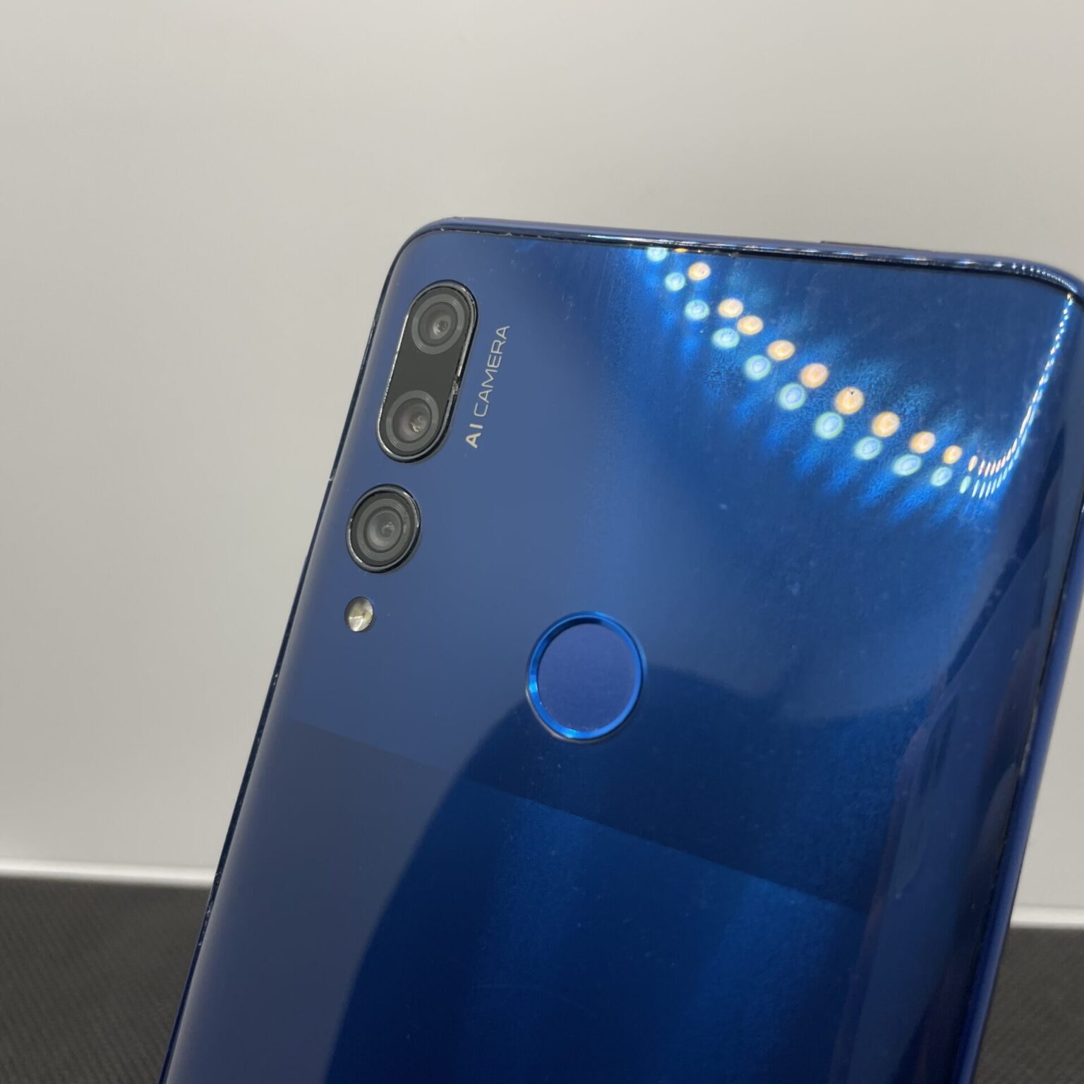 Huawei Y9 Prime (2019) 128GB Dual Sim Sapphire Blue | Epic Deals SA