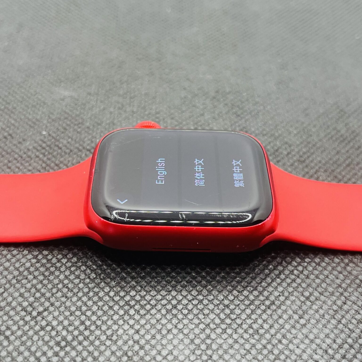 Apple Watch Series 8 41mm GPS Only Product Red (3 Month Warranty ...