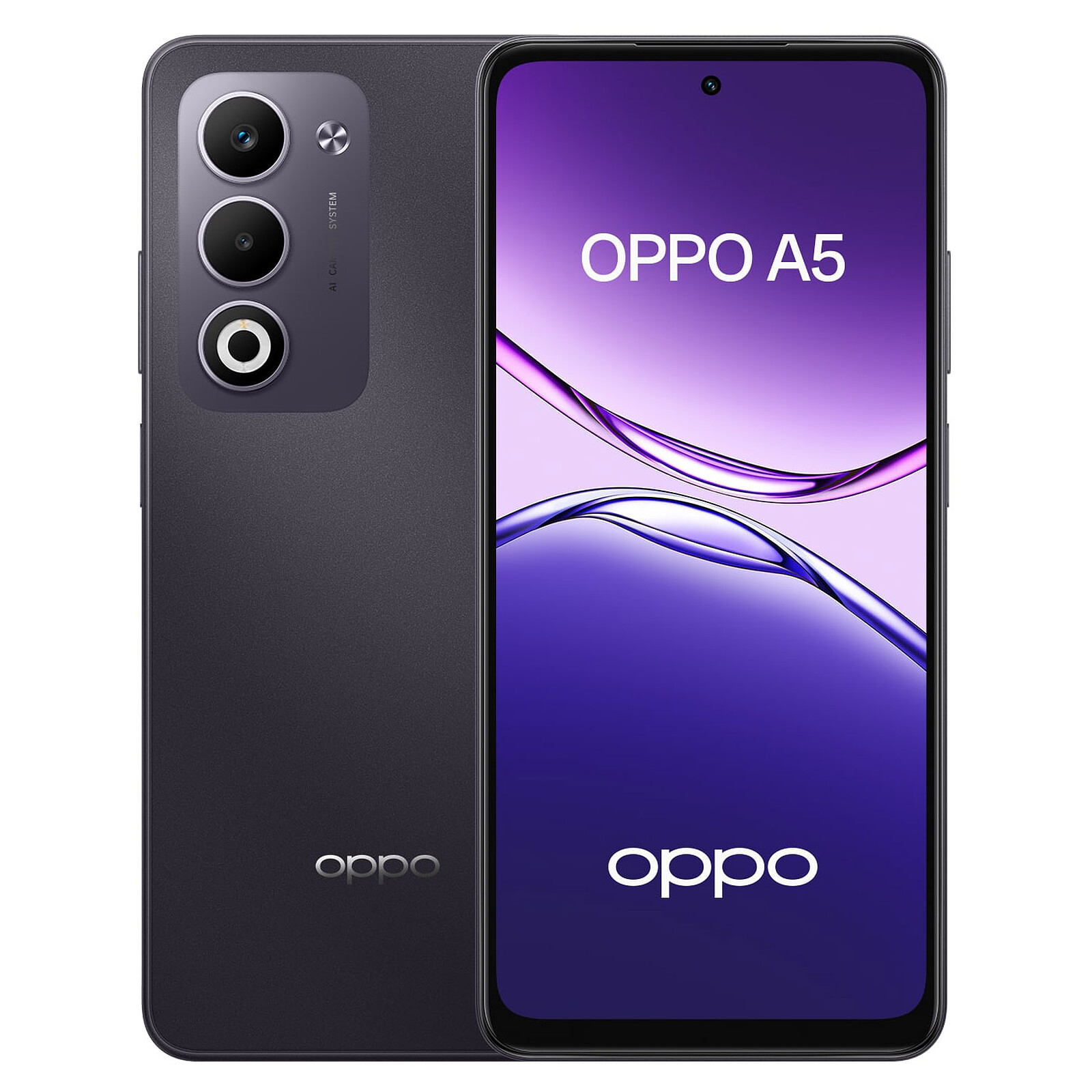 Oppo A5 256GB Midnight Purple - Sealed | Epic Deals SA