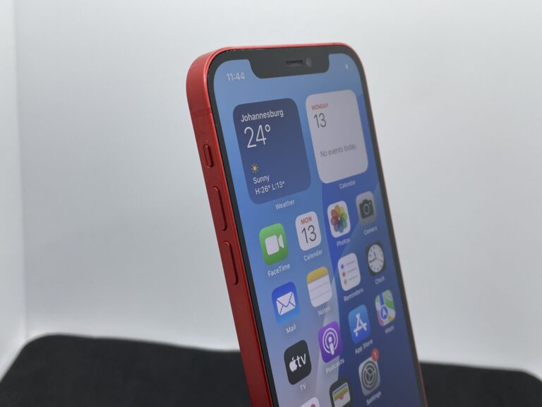 Apple iPhone 12 64GB Product Red - (Grade B) | Epic Deals SA