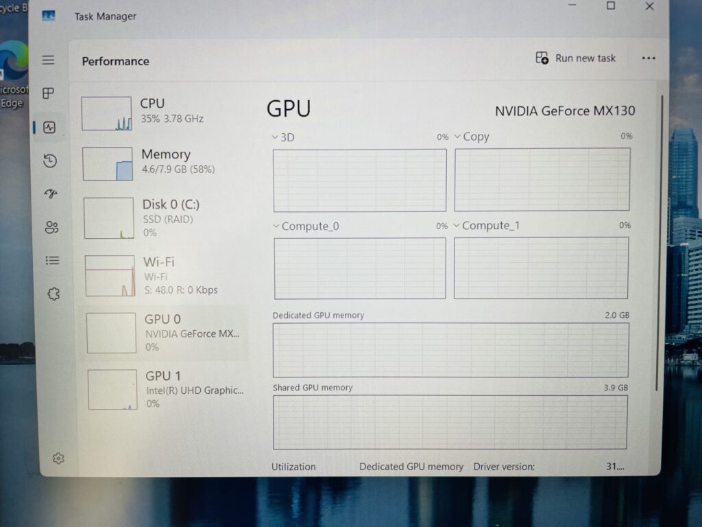 Dell Inspiron 15 5100 8th Gen “Core i5” 1.60GHz 8GB RAM and 256GB SSD ...