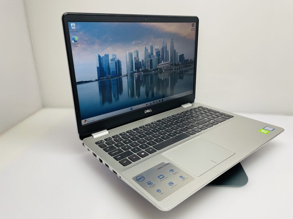 Dell Inspiron 15 5100 8th Gen “Core i5” 1.60GHz 8GB RAM and 256GB SSD ...