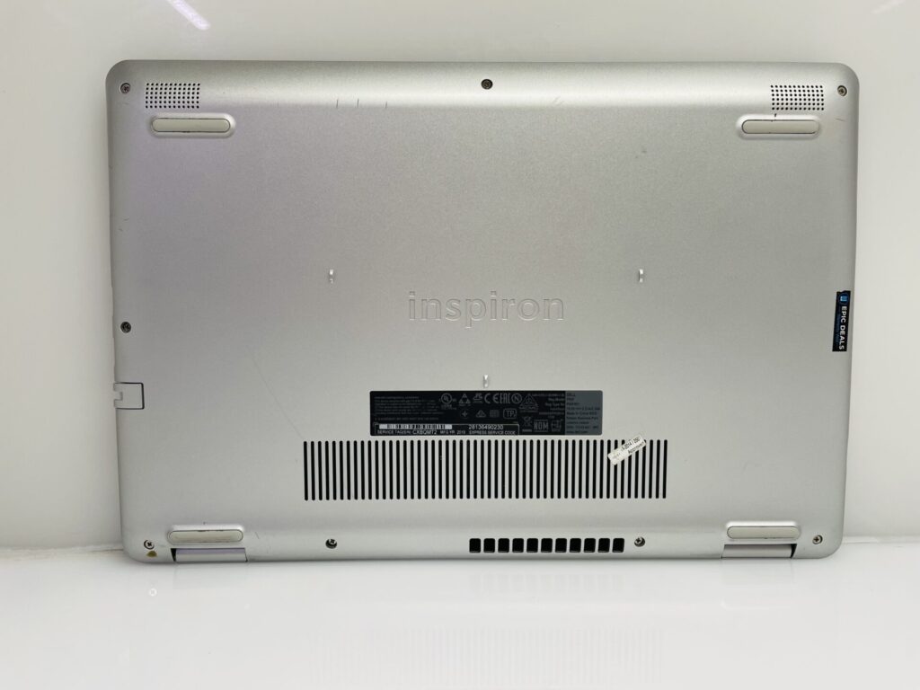 Dell Inspiron 15 5100 8th Gen “Core i5” 1.60GHz 8GB RAM and 256GB SSD ...