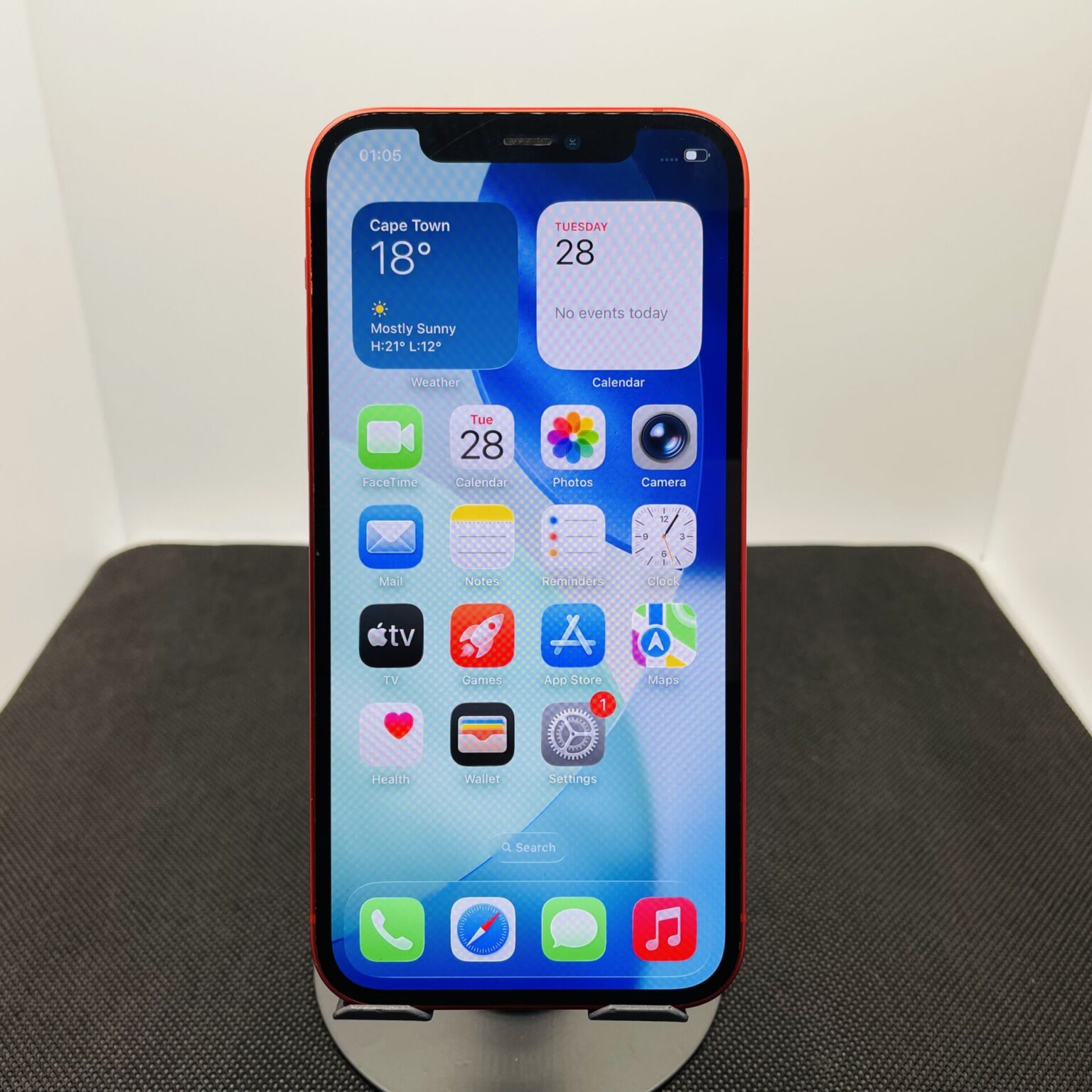 Apple iPhone 12 256GB Product Red – (Grade B) | Epic Deals SA