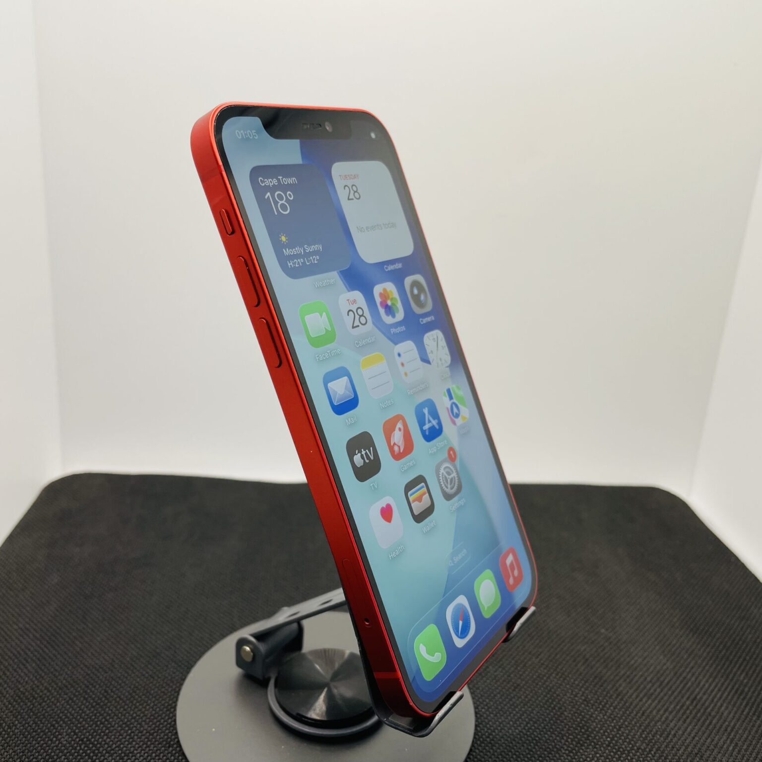 Apple iPhone 12 256GB Product Red – (Grade B) | Epic Deals SA