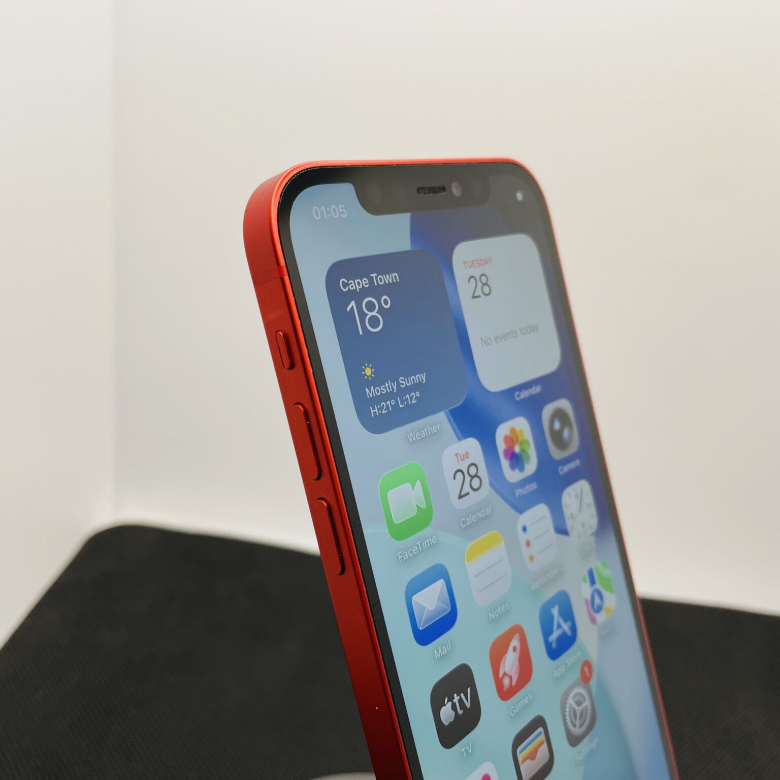 Apple iPhone 12 256GB Product Red – (Grade B) | Epic Deals SA