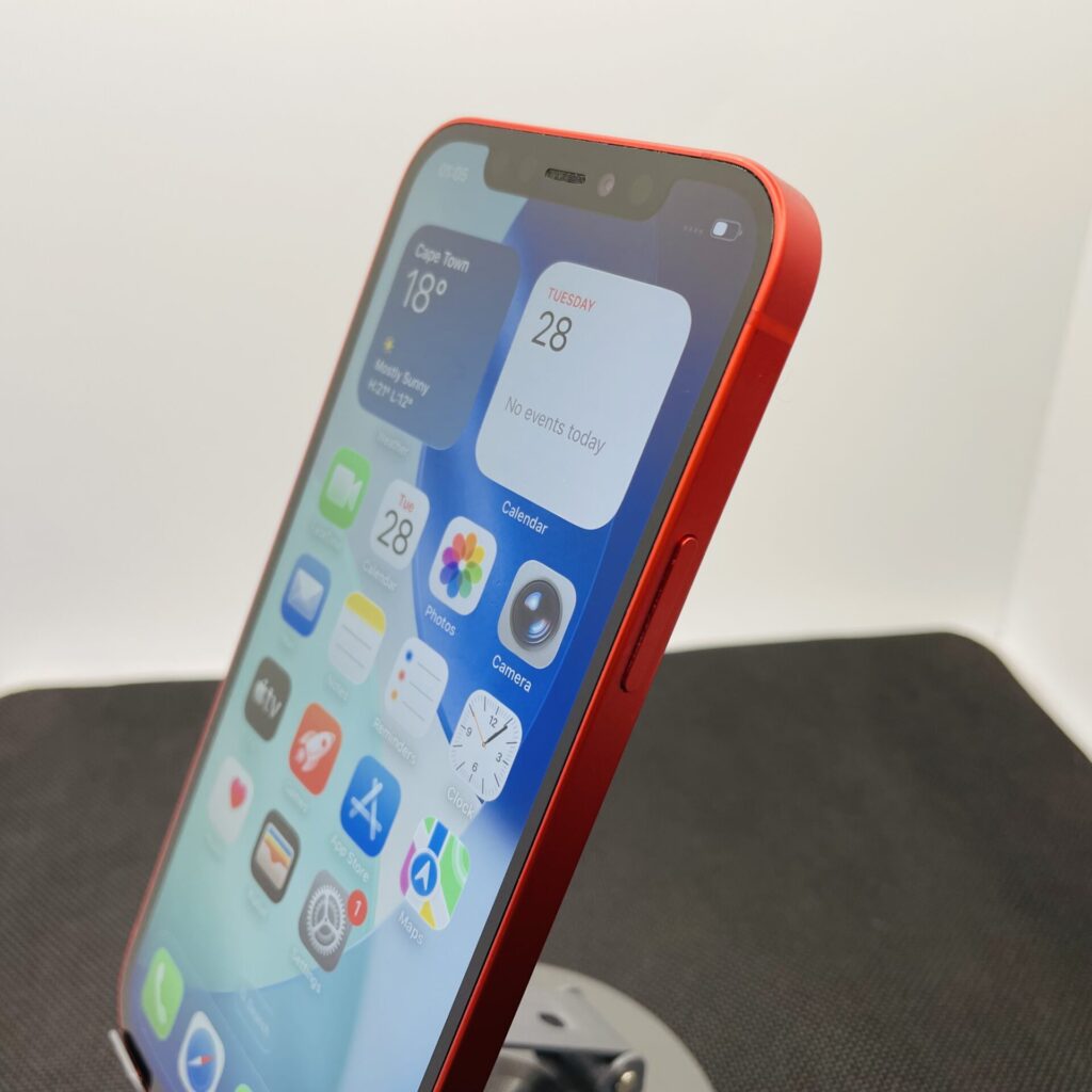 Apple iPhone 12 256GB Product Red – (Grade B) | Epic Deals SA