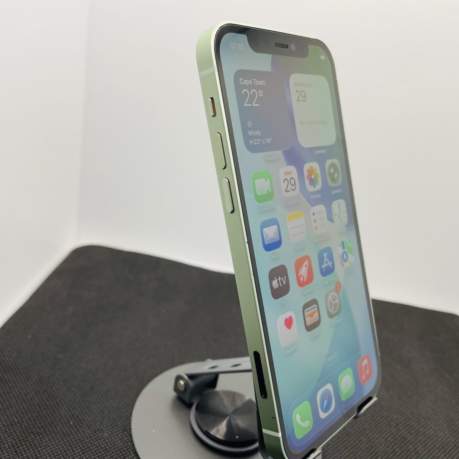 Apple iPhone 12 64GB Green – (Grade B) | Epic Deals SA
