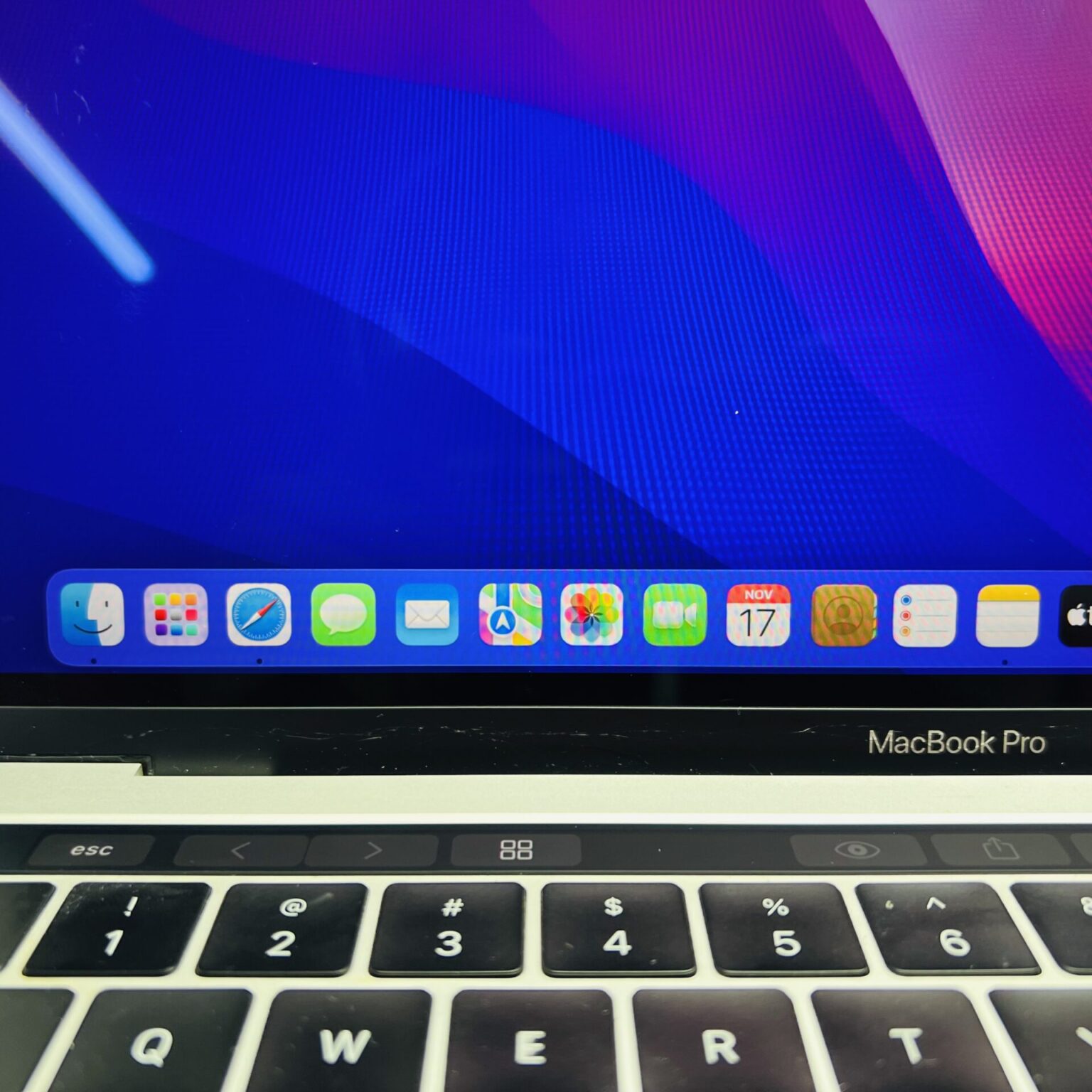 Apple MacBook Pro 13-Inch “Core i5” 2.9GHz (Touch/Late 2016) 8GB RAM ...