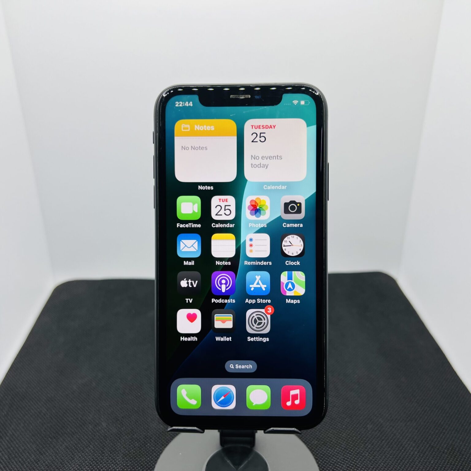 Apple iPhone XR 128GB Black (Grade B) – No Face ID And Minor Bright ...