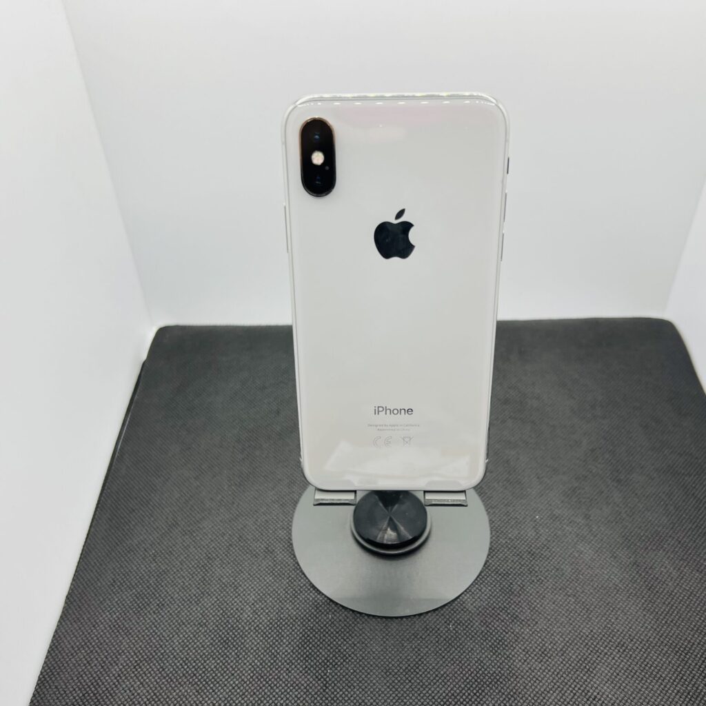 Apple iPhone X Silver 64GB – (Grade B) | Epic Deals SA