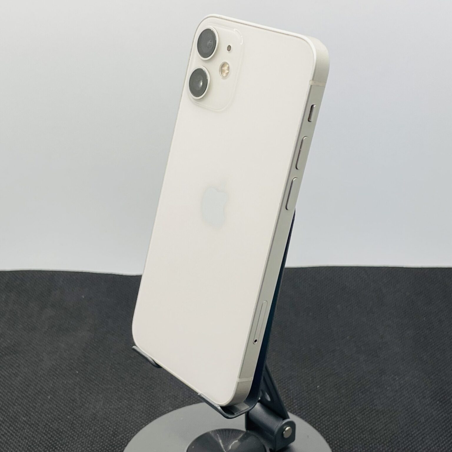 Buy Used Apple iPhone 12 Mini 64GB White (Grade B) – Blurry Front ...