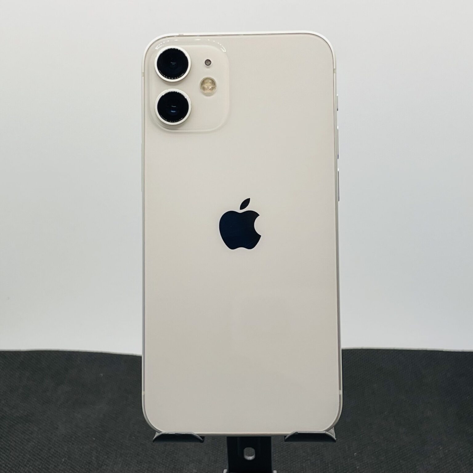 Buy Used Apple iPhone 12 Mini 64GB White (Grade B) – Blurry Front ...