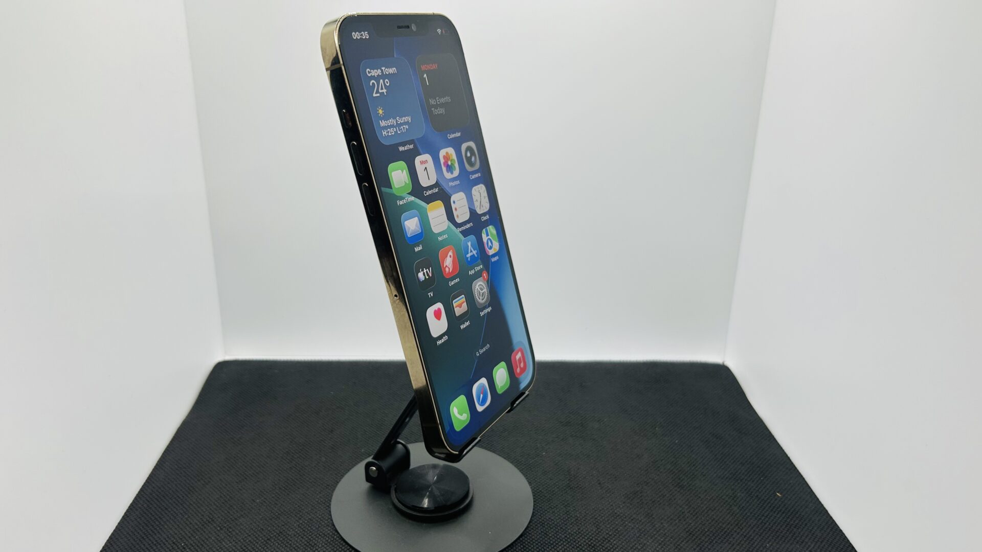 Apple iPhone 12 Pro Max 256GB Gold - (Grade B) | Epic Deals SA