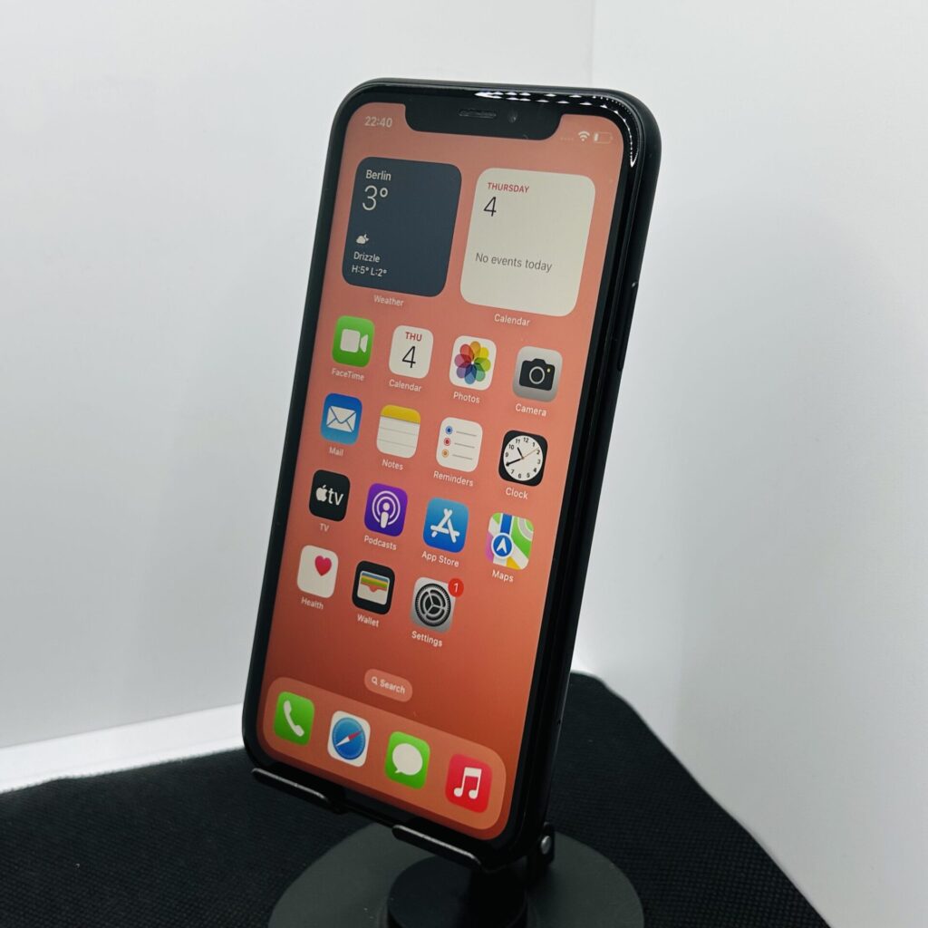 Apple iPhone XR 256GB Black - (Grade B) | Epic Deals SA