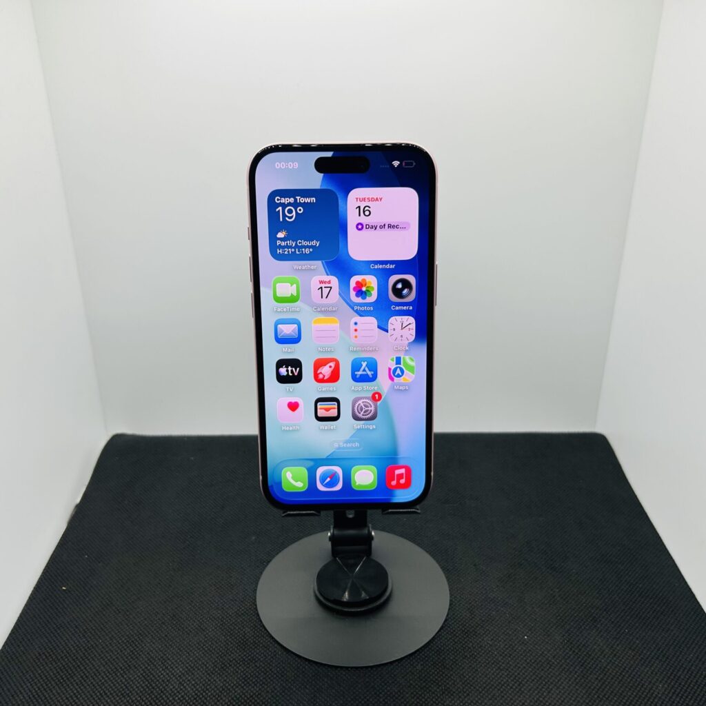 Apple iPhone 15 128GB Pink (Grade B) - No Face ID | Epic Deals SA