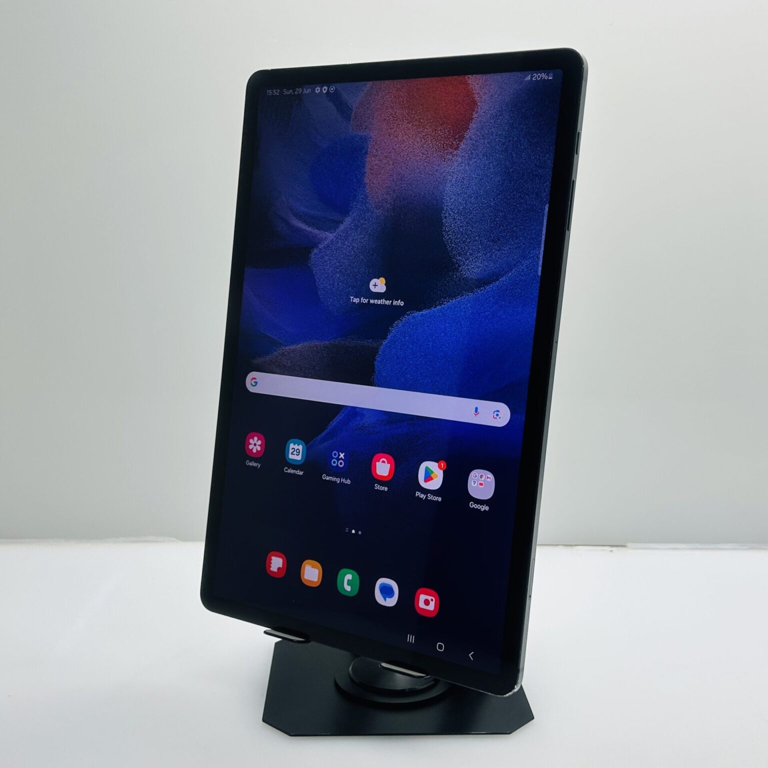 Buy Used Samsung Galaxy Tab S7 FE 5G 128GB Mystic Black - (Grade B) No ...