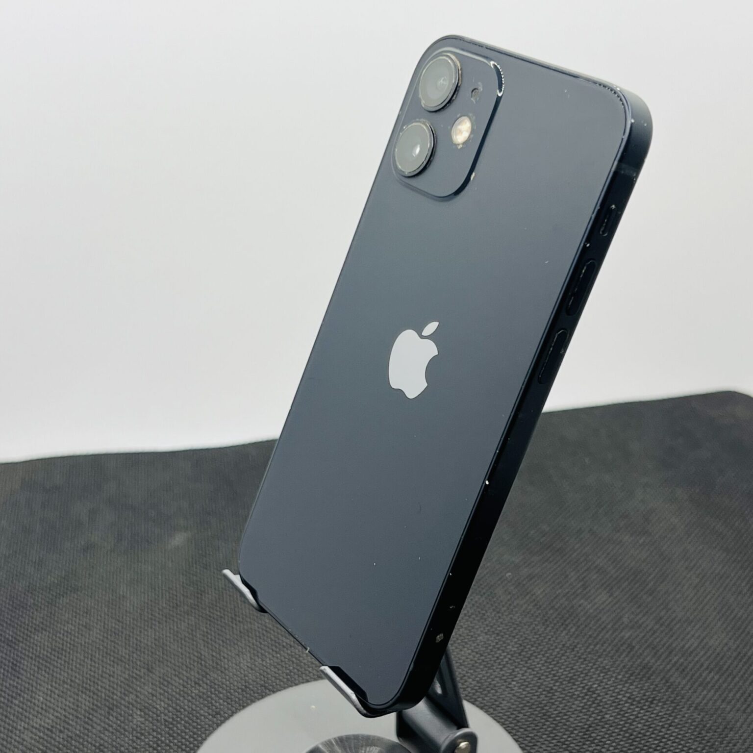 Buy Used Apple iPhone 12 Mini 64GB Black – (Grade B) - Warranty & Fast ...