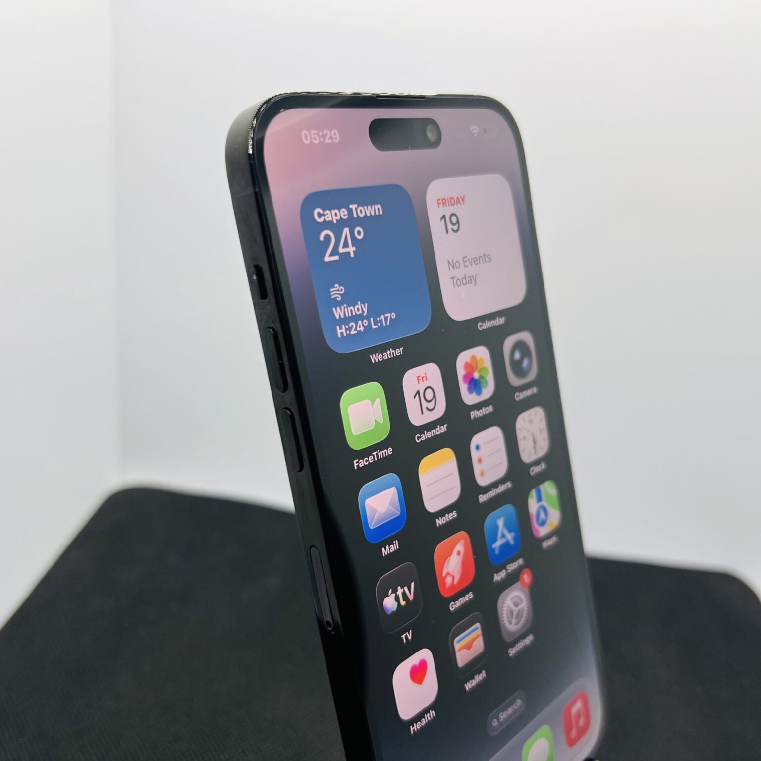 Apple iPhone 14 Pro Max 128GB Space Black (Condition: Good)- MTN And ...