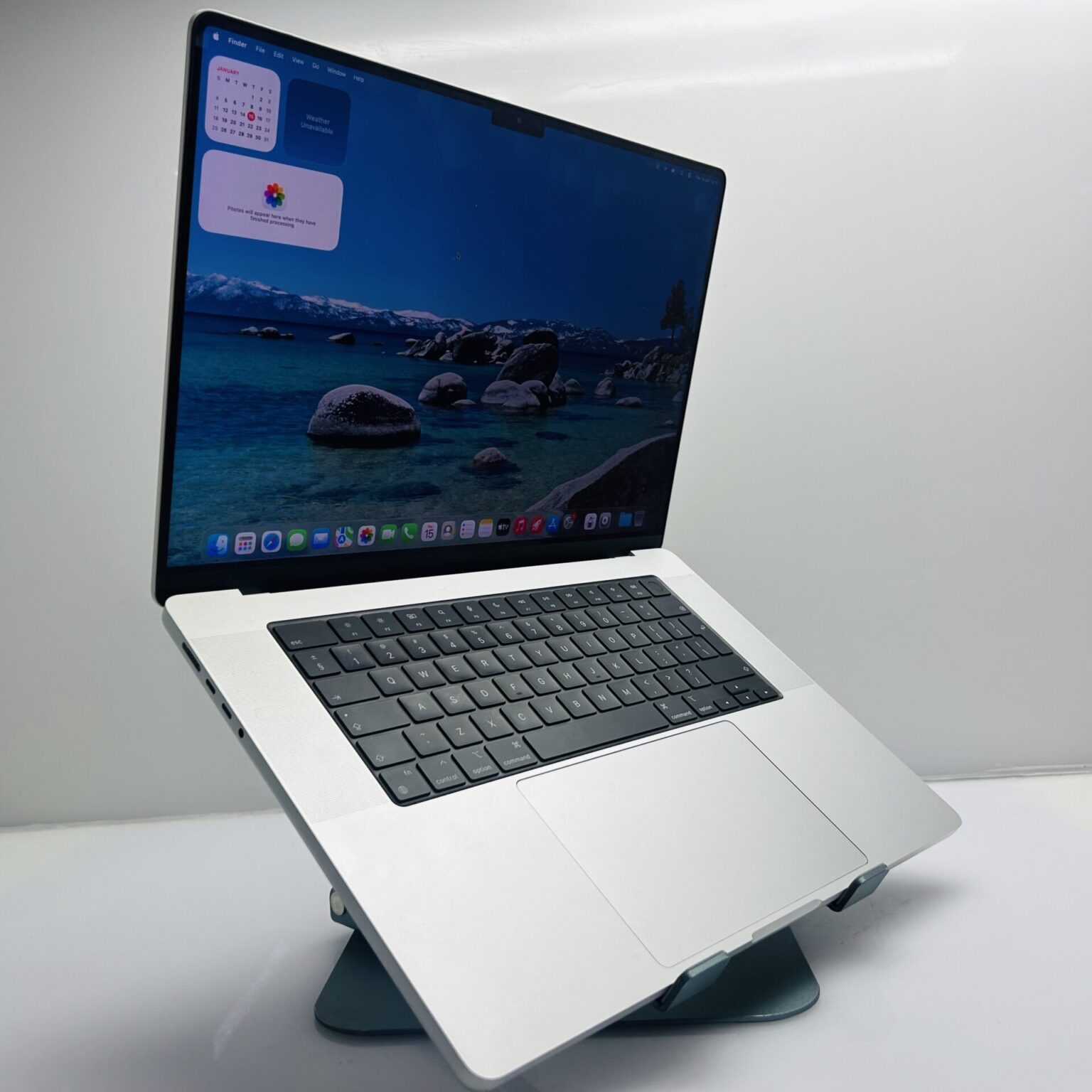 Apple MacBook Pro "M1 Pro" 16-inch 10 CPU/16 GPU (2021) 16GB RAM 1TB ...