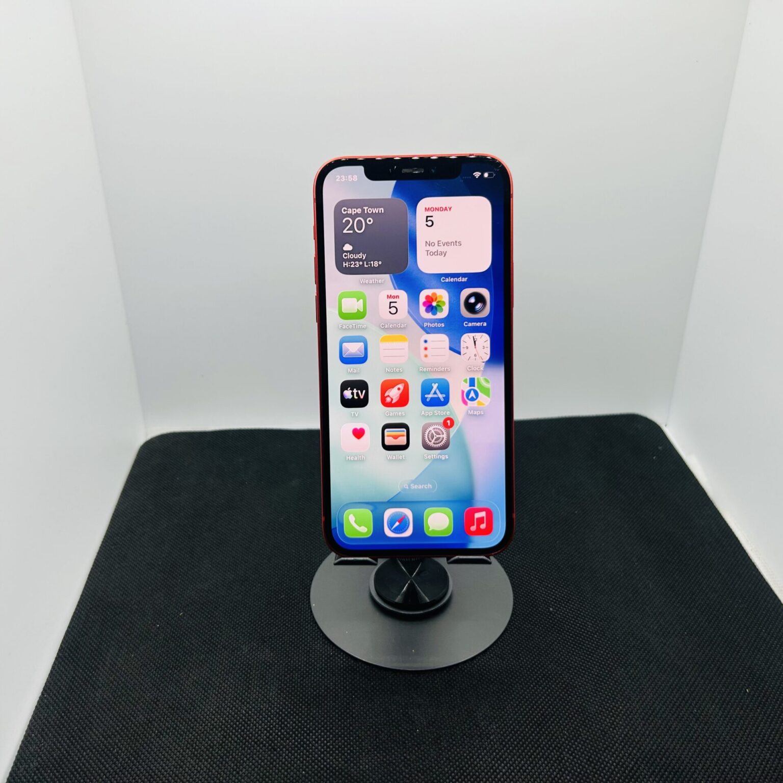 Apple iPhone 12 64GB Product Red - (Grade B) | Epic Deals SA