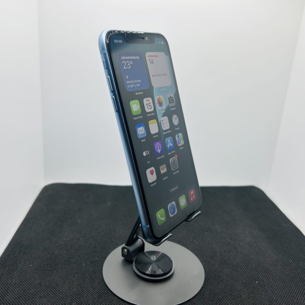 Apple iPhone XR 64GB Blue - (Grade B) | Epic Deals SA