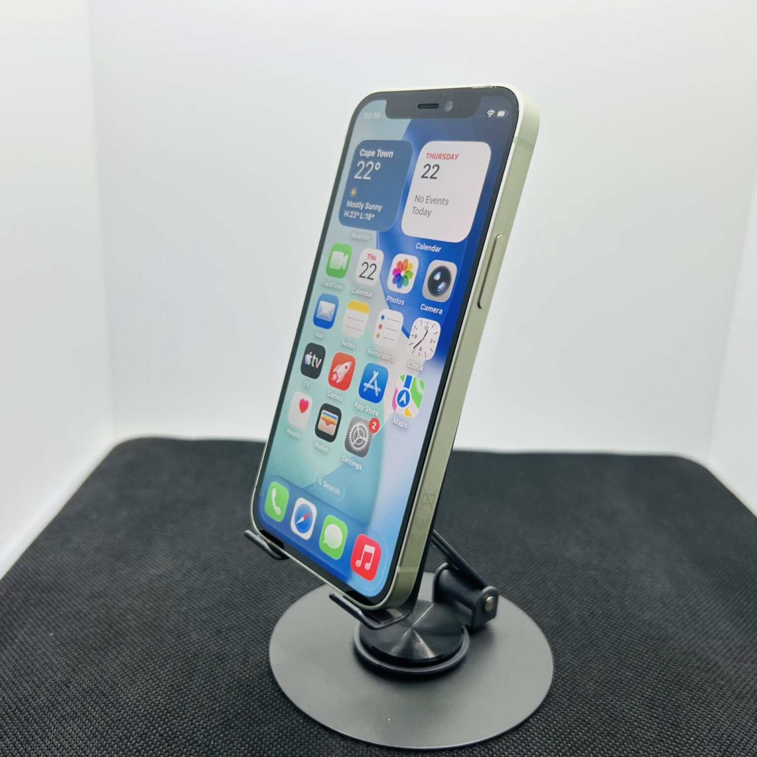 Apple iPhone 12 Mini 128GB Green – (Grade B) | Epic Deals SA