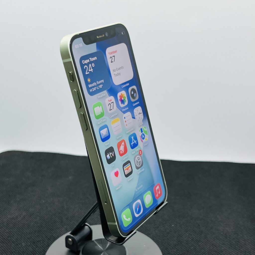 Apple iPhone 12 Mini 64GB Green – (Grade B) | Epic Deals SA