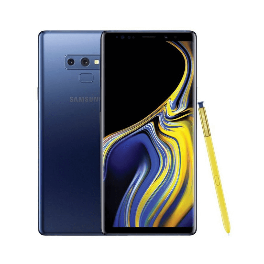 Samsung Galaxy Note 9 128GB Ocean Blue - (Grade B) | Epic Deals SA