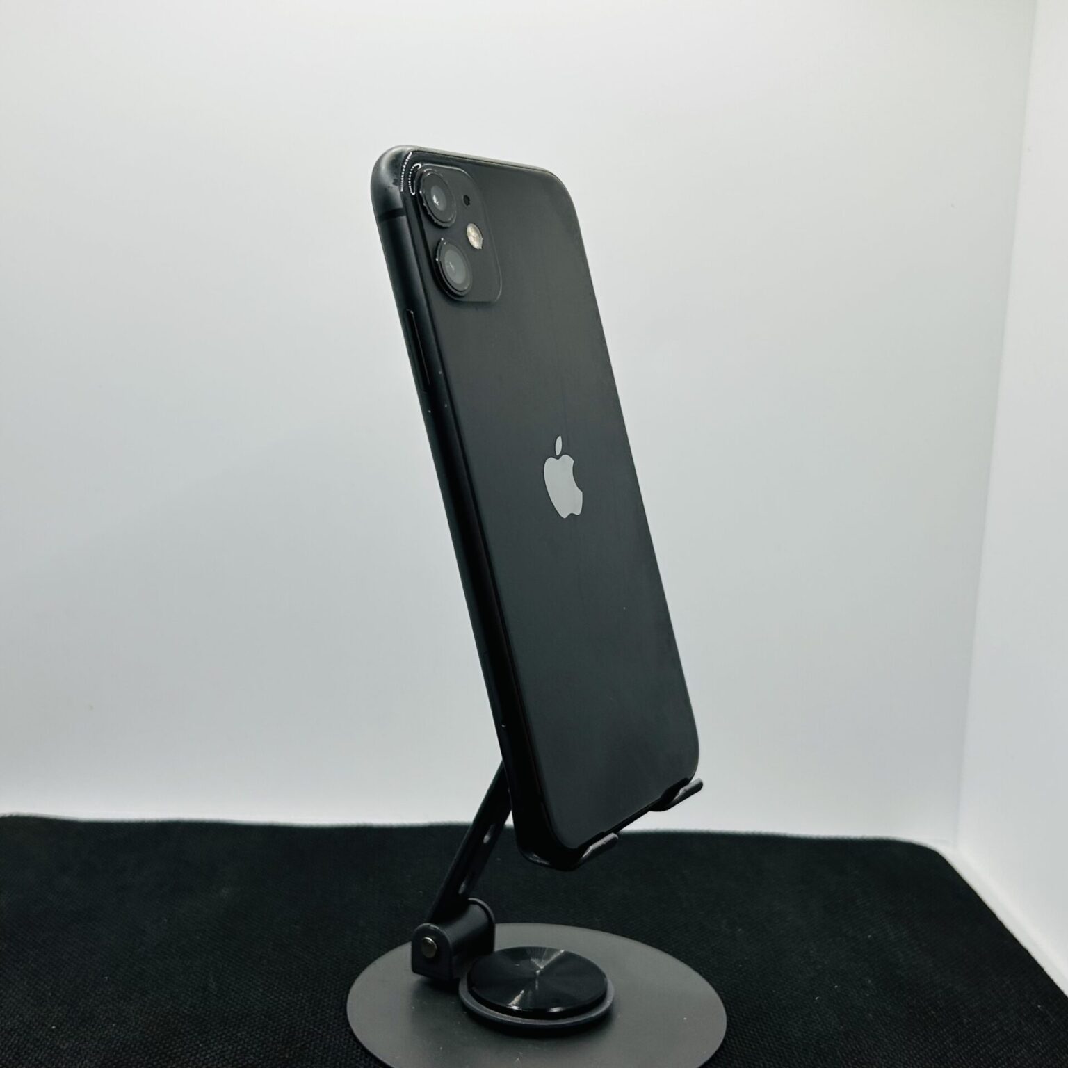 Buy Used Apple iPhone 11 64GB Black (Grade B) – No Face ID - Warranty ...