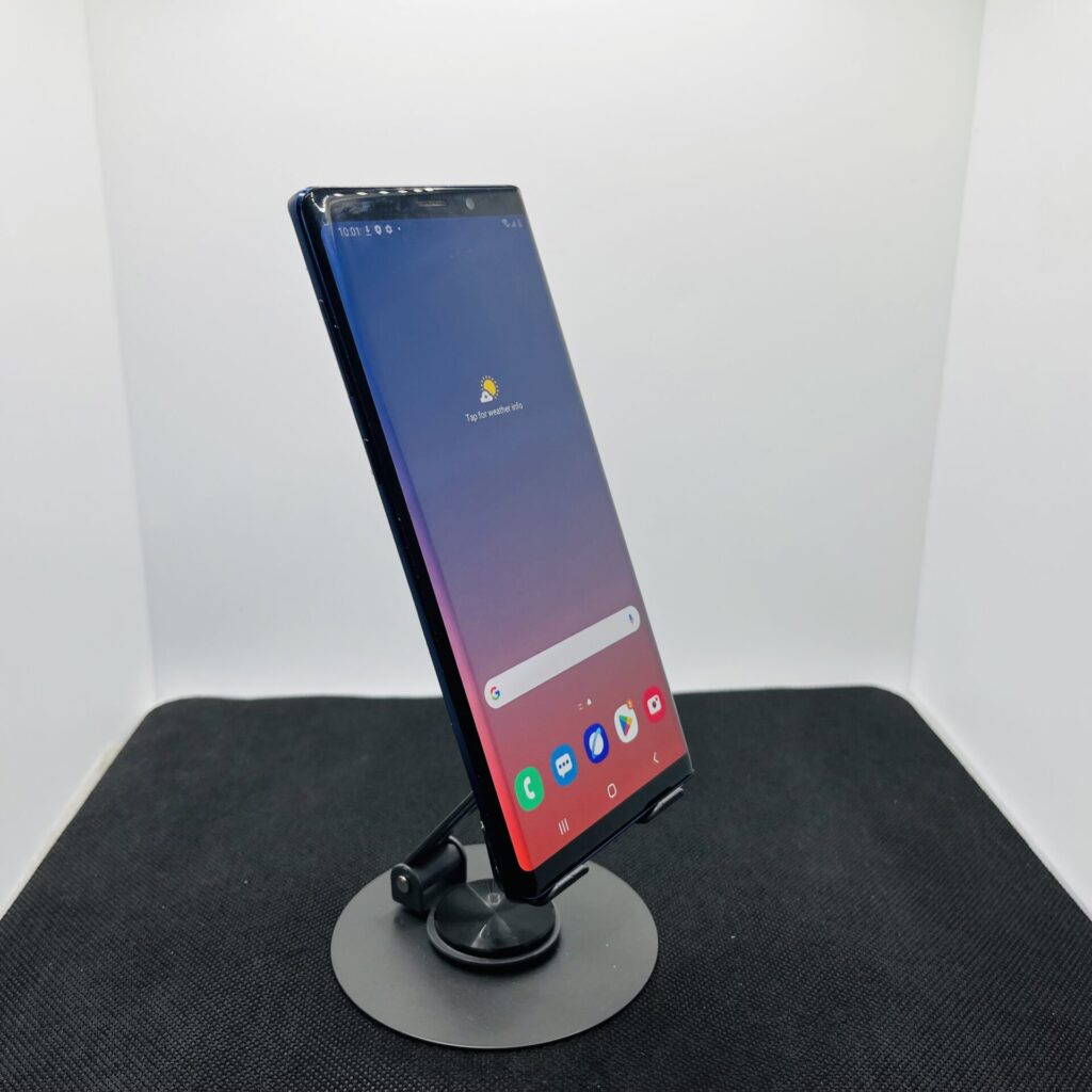 Samsung Galaxy Note 9 128GB Ocean Blue - (Grade B) | Epic Deals SA