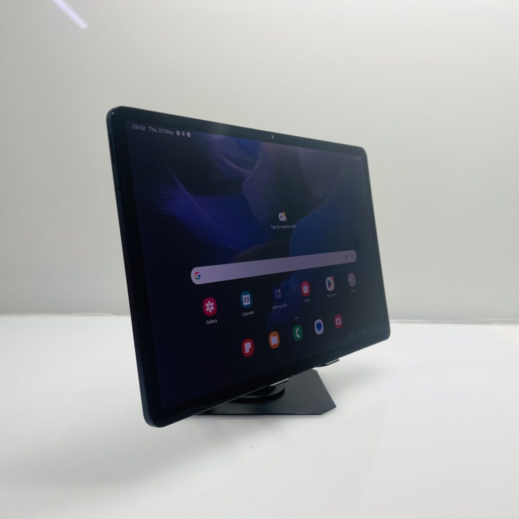 Samsung Galaxy Tab S7 FE 5G 128GB Mystic Black (Grade B) - Dim ...
