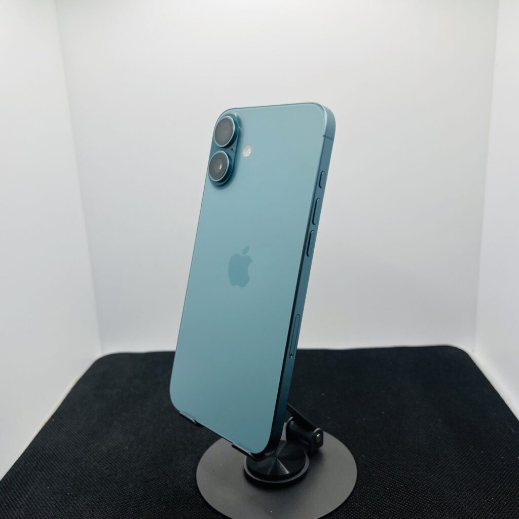 Apple iPhone 16 Plus 128GB Teal – (Grade B) | Epic Deals SA