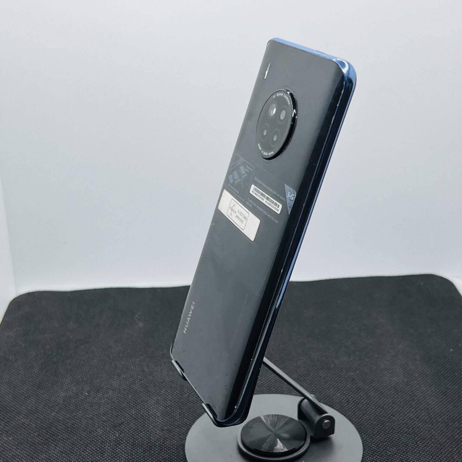 Huawei Nova Y9A 128GB Black/Blue (Grade B) - Minor Bright Spots | Epic ...