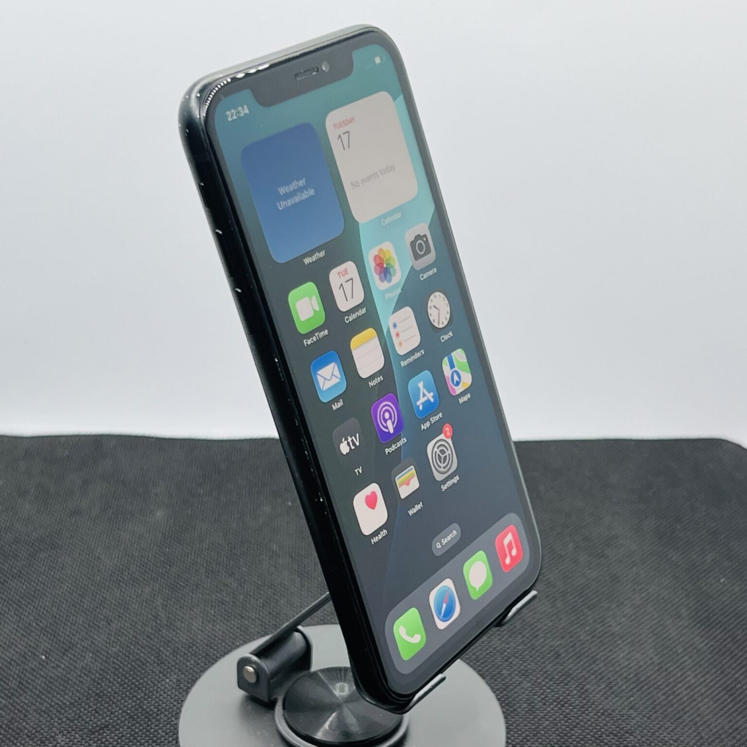 Apple iPhone XR 64GB Black (Grade B) – No Face ID | Epic Deals SA