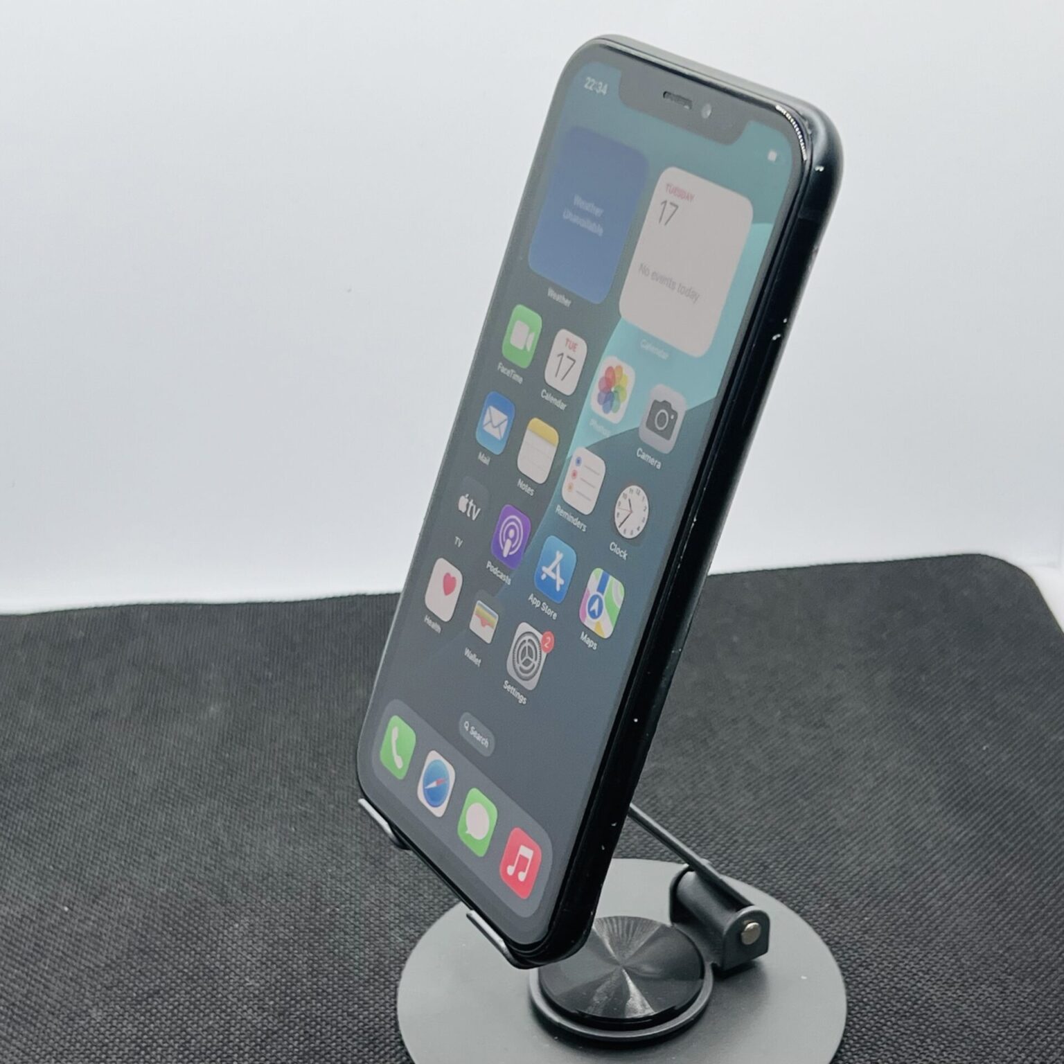 Apple iPhone XR 64GB Black (Grade B) – No Face ID | Epic Deals SA