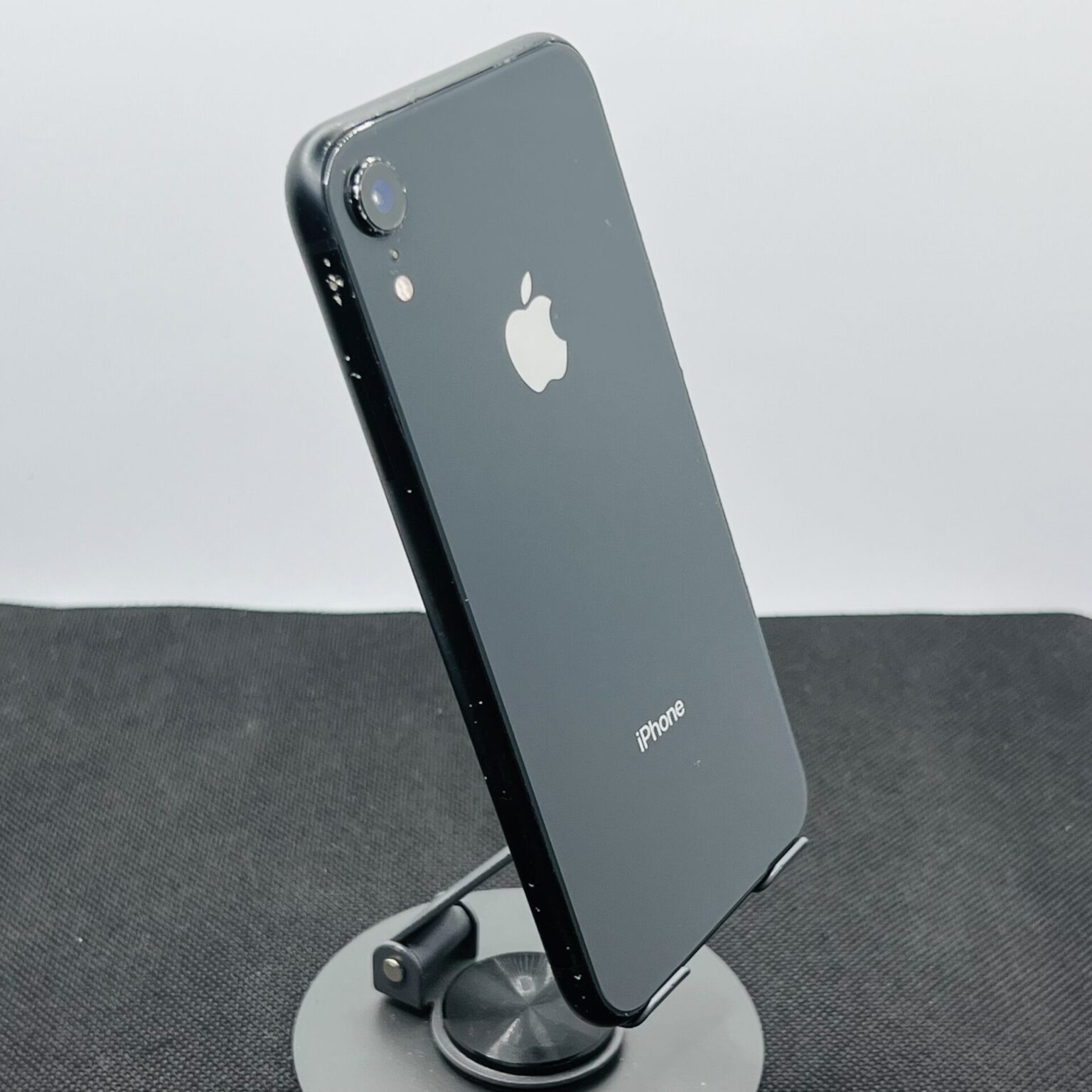 Apple iPhone XR 64GB Black (Grade B) – No Face ID | Epic Deals SA