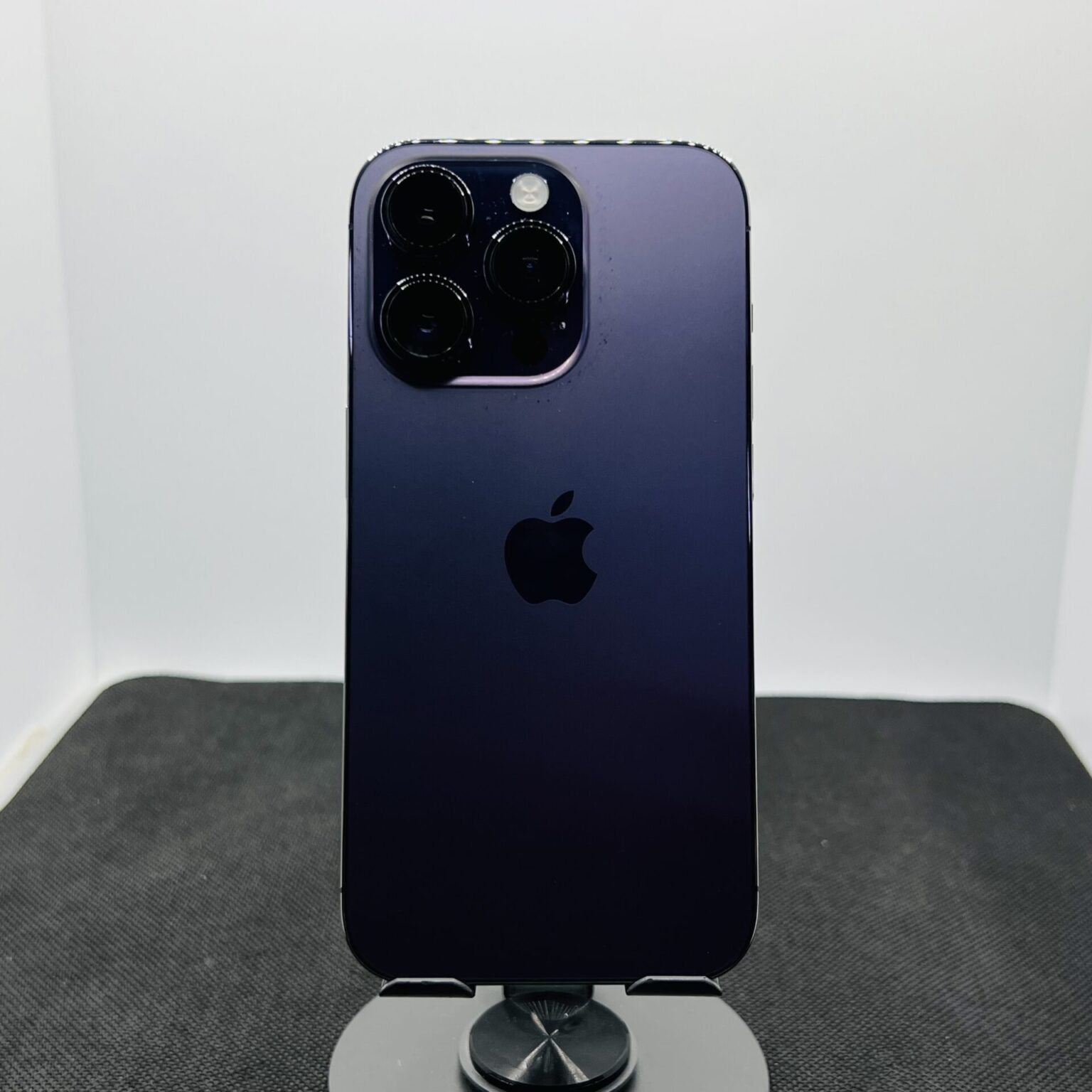 Buy Used Apple iPhone 14 Pro 128GB Deep Purple (Grade B) – eSIM Only ...