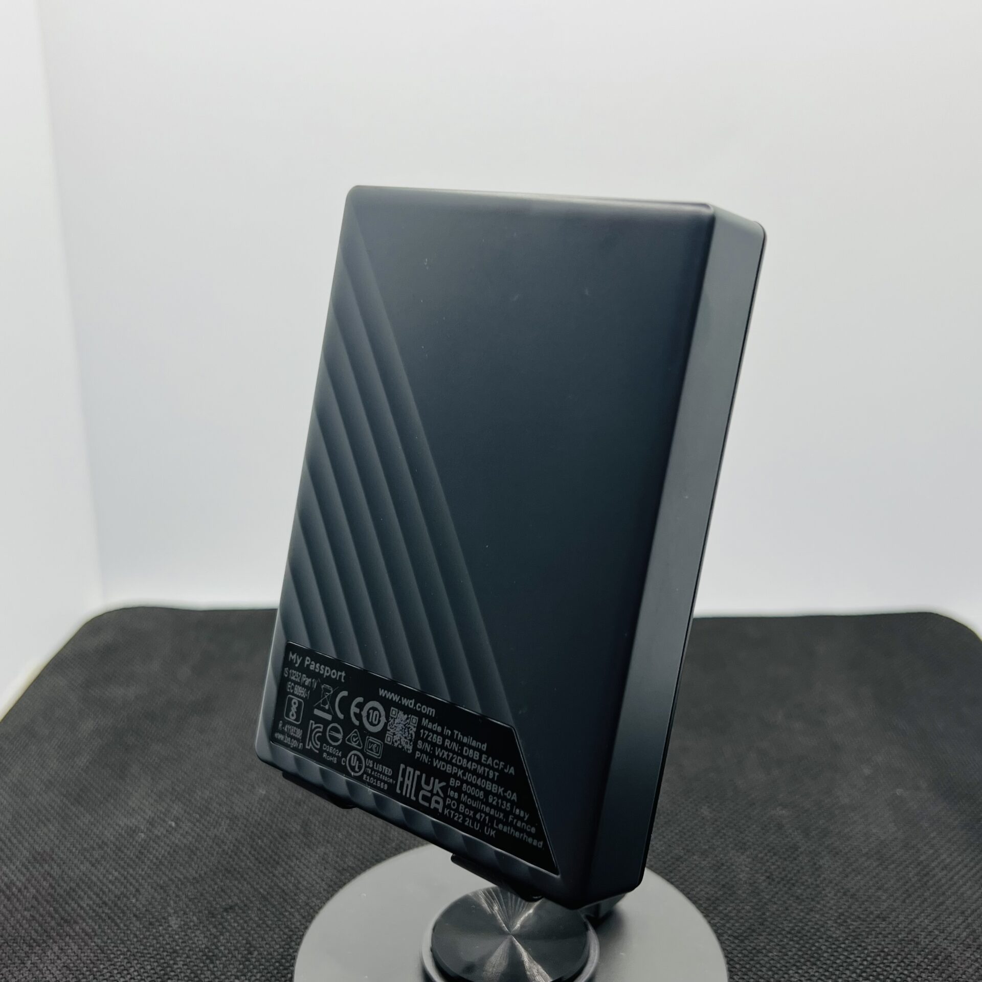Buy Used Western Digital 4TB HDD External Hard Drive Black - (Grade A ...