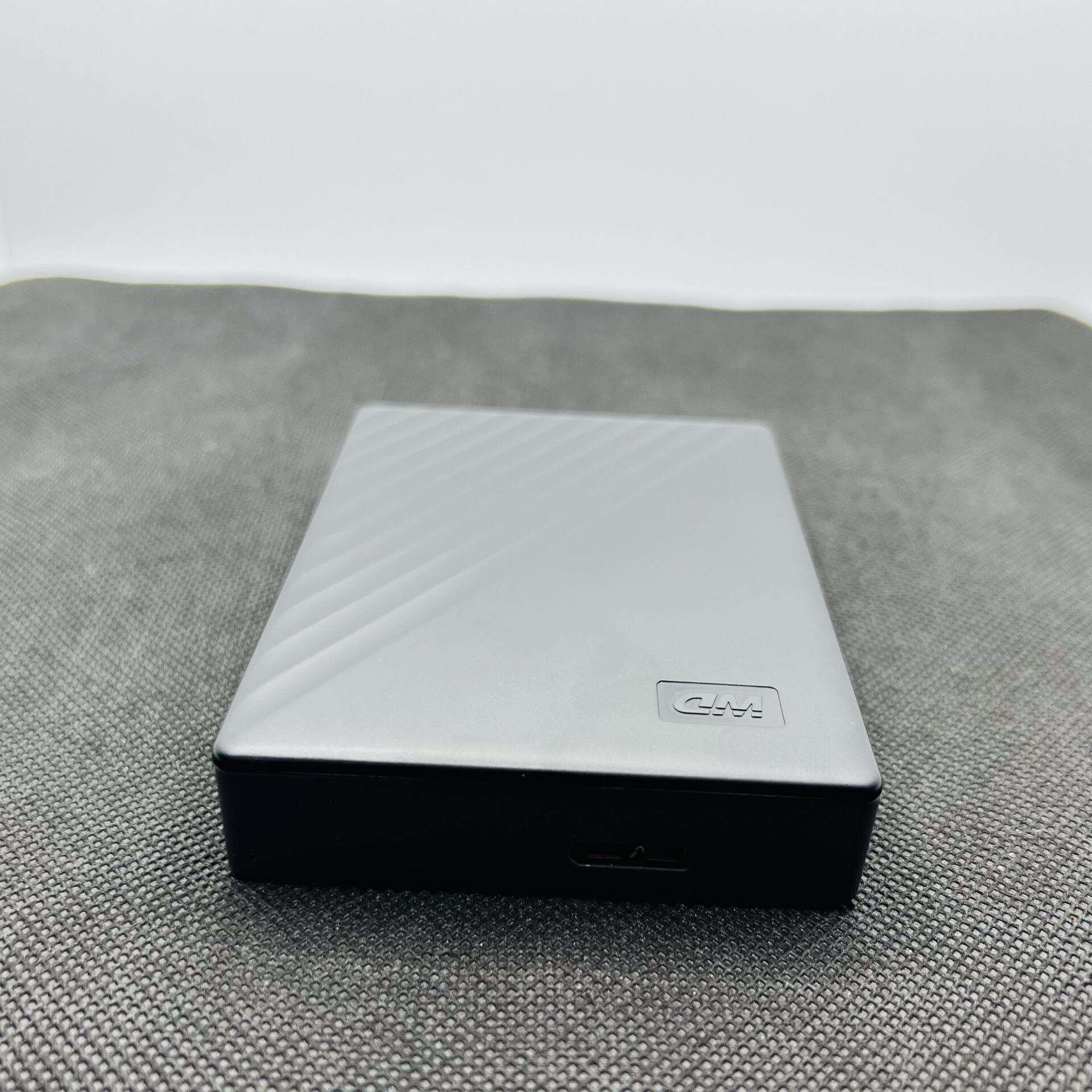 Buy Used Western Digital 5TB HDD External Hard Drive Black Black ...