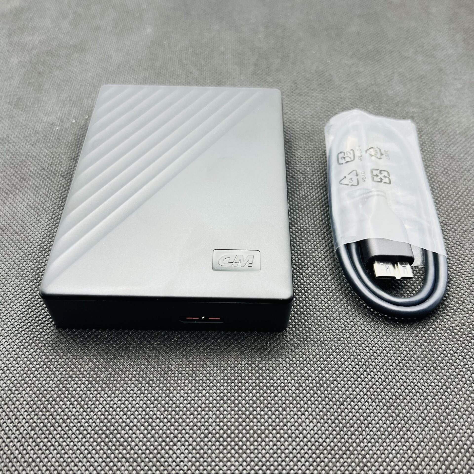 Buy Used Western Digital 4TB HDD External Hard Drive Black - (Grade A ...