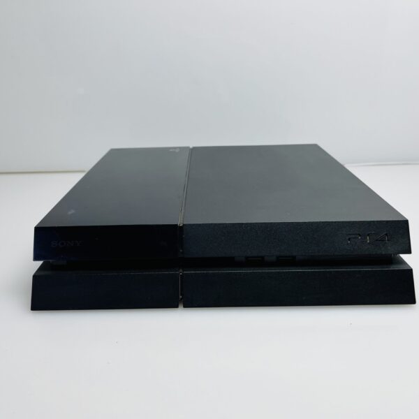 Sony PlayStation 4 Original 500GB Black + HDMI Cable + 1 Controller + 2 ...