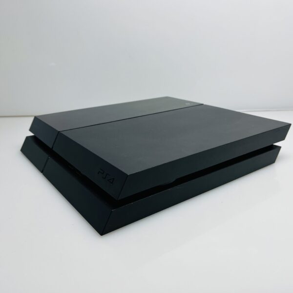 Sony PlayStation 4 Original 500GB Black + HDMI Cable + 1 Controller + 2 ...