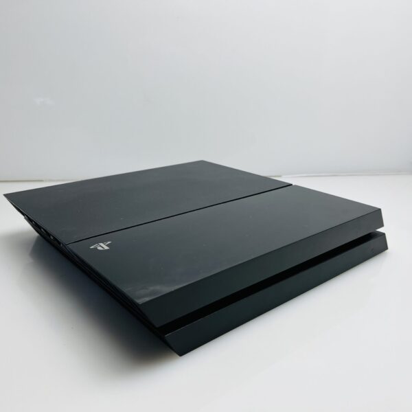 Sony PlayStation 4 Original 500GB Black + HDMI Cable + 1 Controller + 2 ...