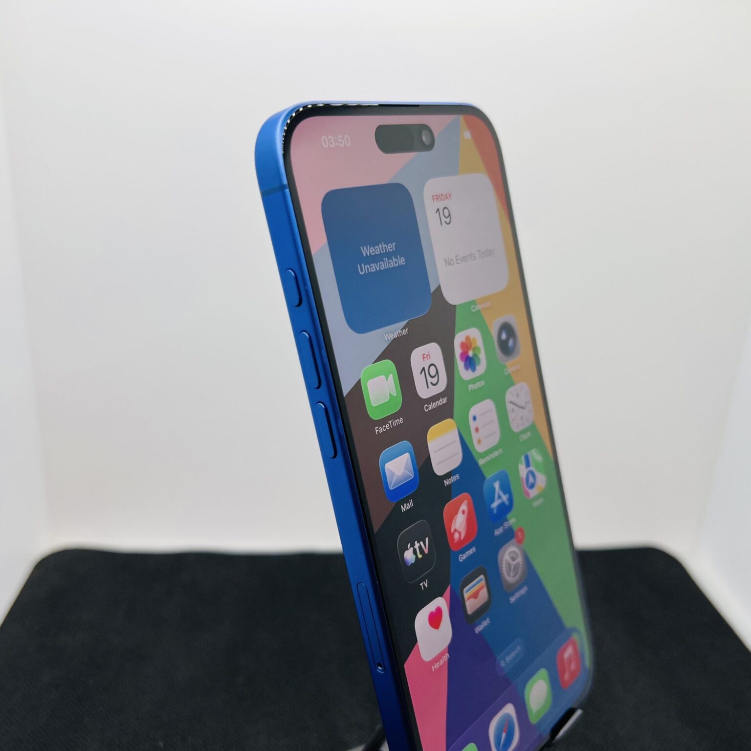 Apple iPhone 16 Plus 128GB Ultramarine (Condition: Excellent) | Epic ...