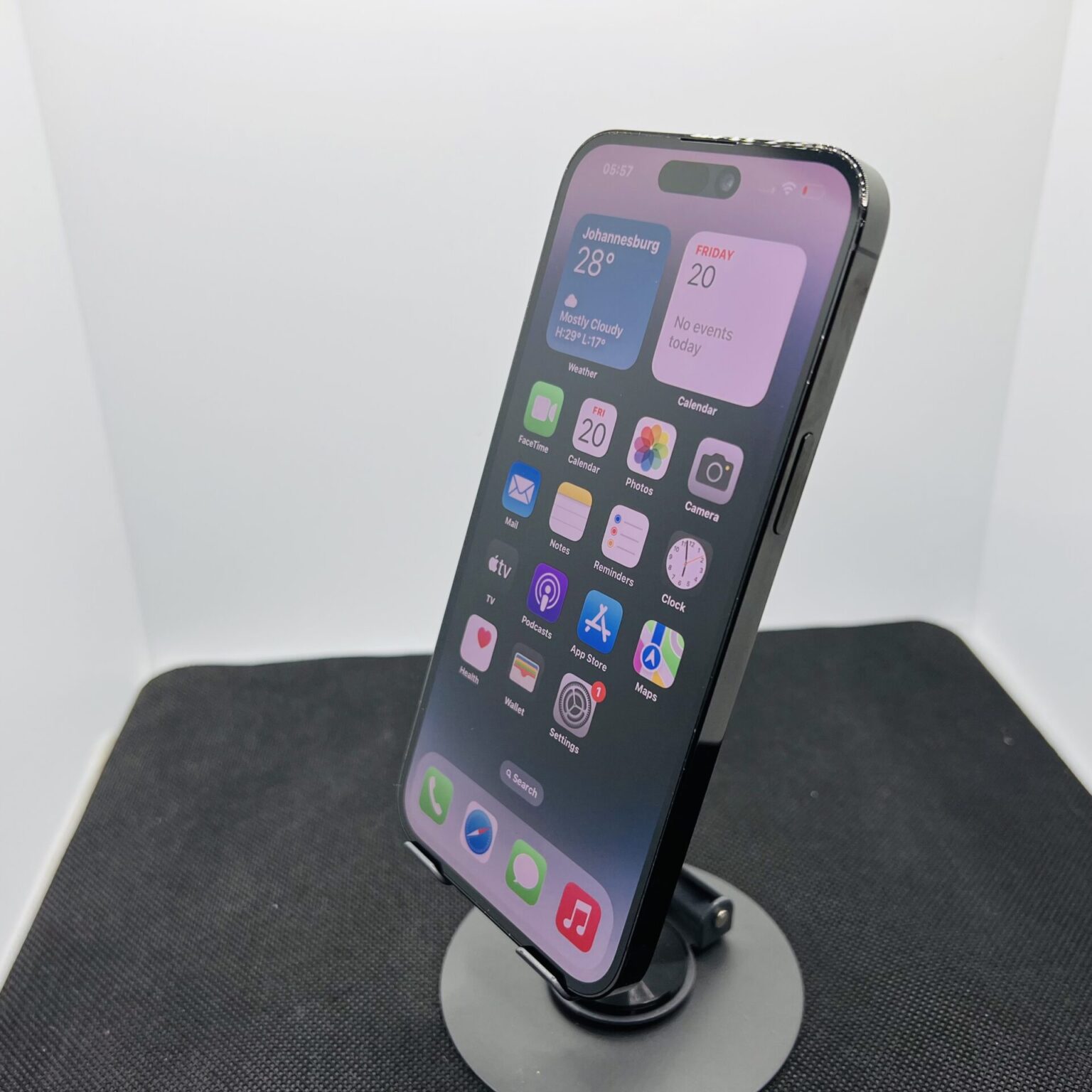 Apple iPhone 14 Pro Max 256GB Space Black (Condition: Good) | Epic Deals SA