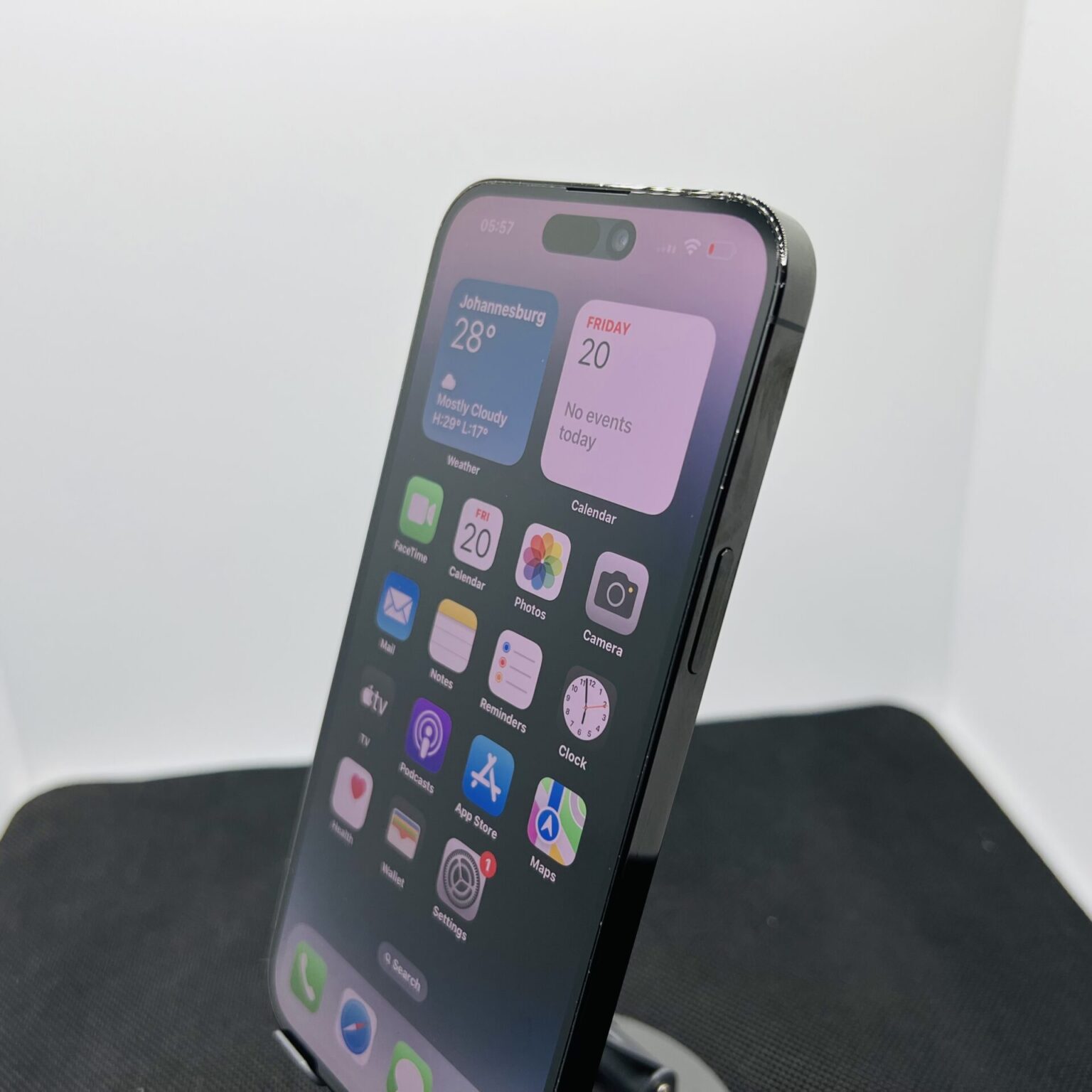 Apple iPhone 14 Pro Max 256GB Space Black (Condition: Good) | Epic Deals SA